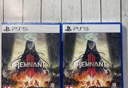 Remnant 2 PS5 диск