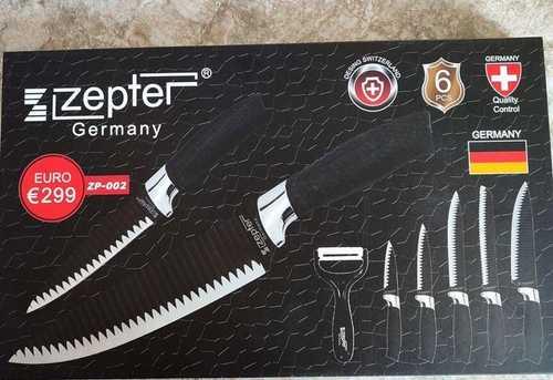 Набор кухонных ножей Zepter из 6 предметов