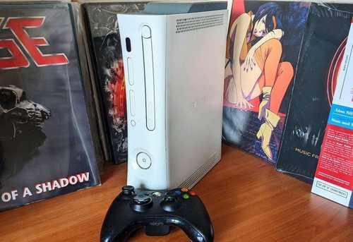 Xbox 360 fat прошитый Freeboot