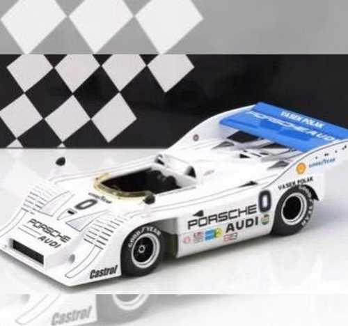 Porsche 917/10 Ca-Am Mosport 1/18 Minichamps