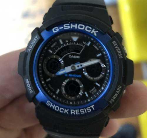 Часы casio g shock 4778