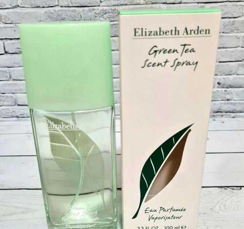 Green Tea Elizabeth Arden 100мл