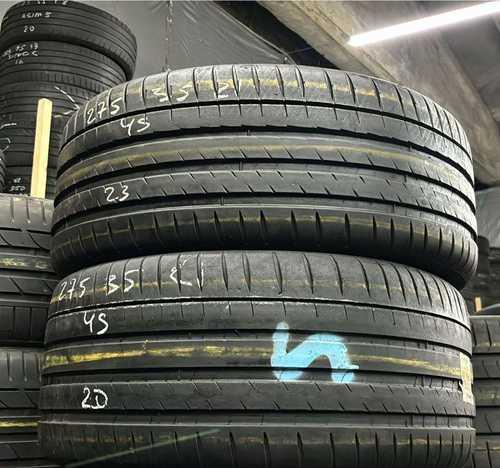 Michelin Pilot Sport 4 S 275/35 R21