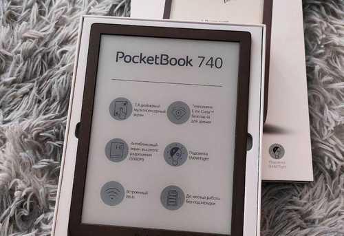 PocketBook 740 в отличном состоянии