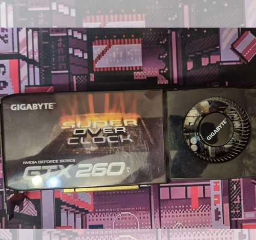 Gtx 260