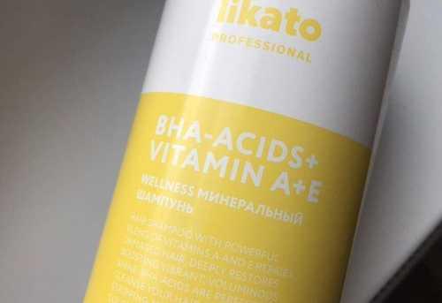 Шамунь likato/бальзам alerana