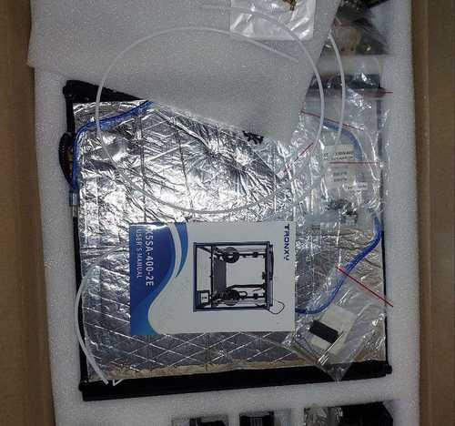 3D принтер tronxy x5sa-400-2e