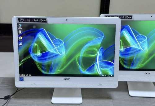 Моноблоки Acer (Intel J3060, 4Гб RAM, 240/512SSD)