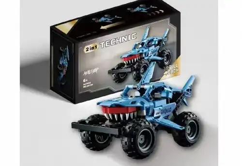 Конструктор Техно Monster Jam: Megalodon 247 дет 2