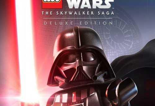 Lego Star Wars:The Skywalker Saga Deluxe PS4