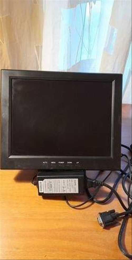 POS-монитор LCD 12,1 дюйма,OL-N1201