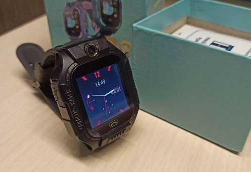 Smart watch z6 смарт часы детские