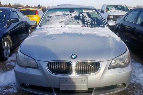 Авто на разбор Bmw 5-Series E60 N52B25 2006