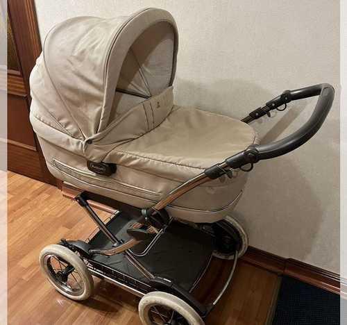 Коляска peg perego martinelli caramell