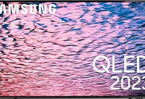 Qled 65"(165см) Samsung qe65Q60C Рст