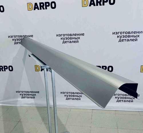 Пороги для Chery Bonuse A13 (2011-2016)