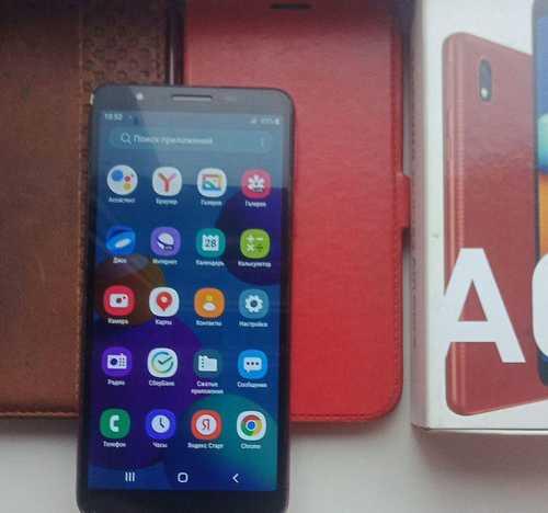 Samsung Galaxy A01 Core, 16 ГБ