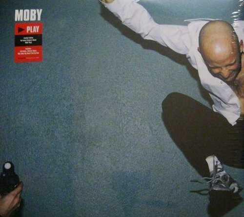 Moby - Play (2xLP, Europe)