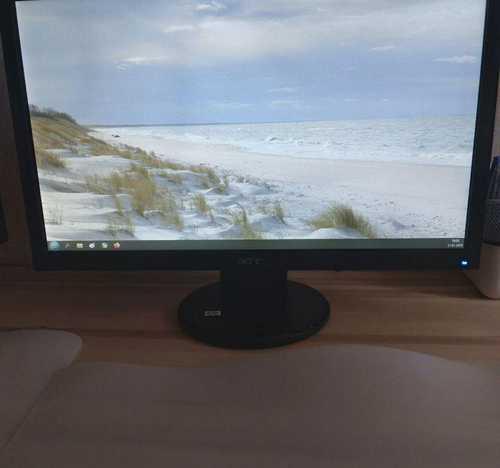 Монитор Acer V203HL 20" 1600x900