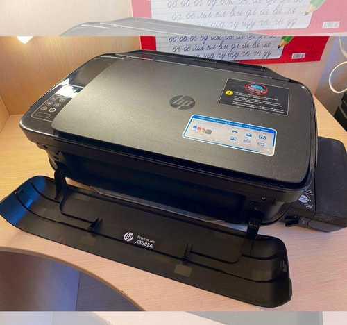 Принтер струйный мфу HP deskjet 5820