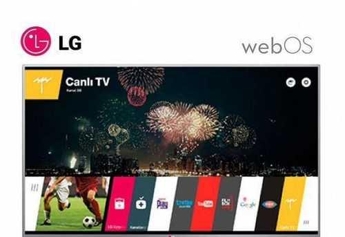 SMART full нd телевизор LG 32LB652V