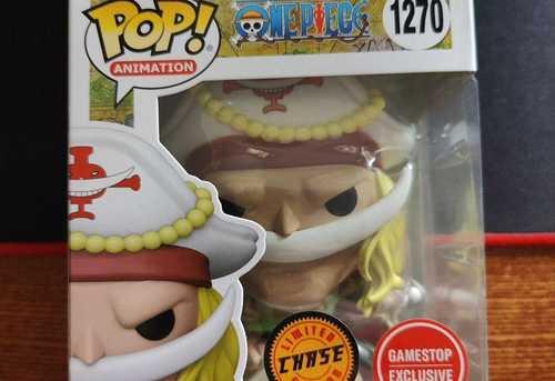 Funko pop Whitebeard Chase