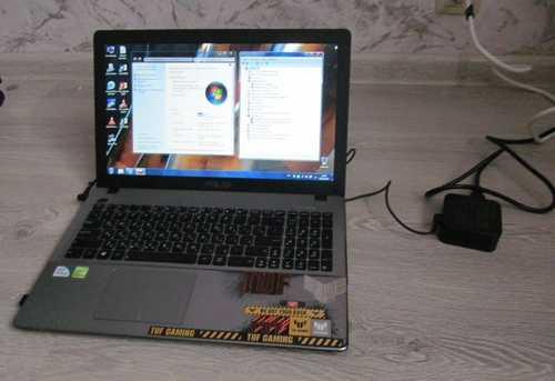 Ноутбук Asus X550C GT710M