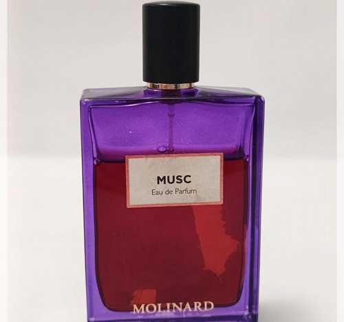 Molinard Musc