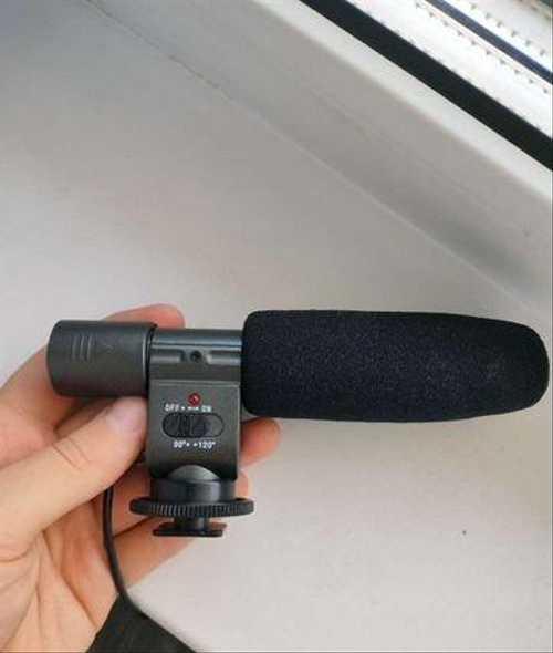 Микрофон для камеры
