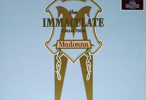Виниловая пластинка WM Madonna Immaculate Collecti