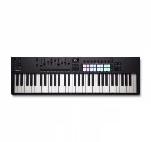 Midi-клавиатура Novation Launchkey 61 MK4