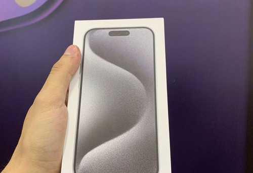 iPhone 15 Pro, 512 ГБ