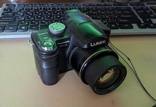 Panasonic lumix fz 8