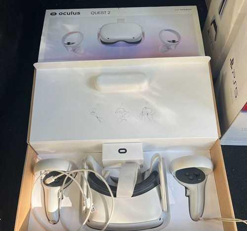 Oculus quest 2 256gb