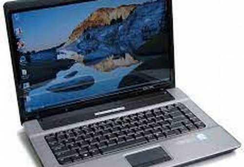 Ноутбук HP 6720s в разборке с проблемами