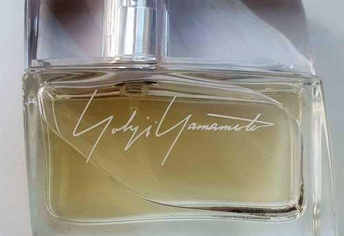 Винтажные духи Yohji Yamamoto