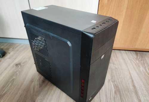 Системный блок I3-9100F 8/ 120Gb GT710 Win10Pro