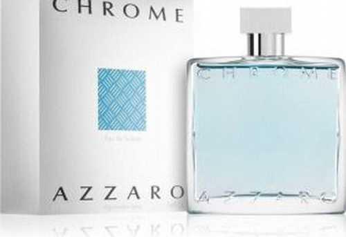 Туалетная вода для мужчин, 100 мл Azzaro, Chrome