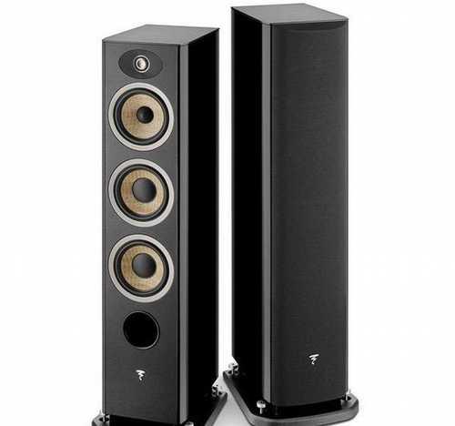 Focal home aria EVO X N2 Black High Gloss Акустика