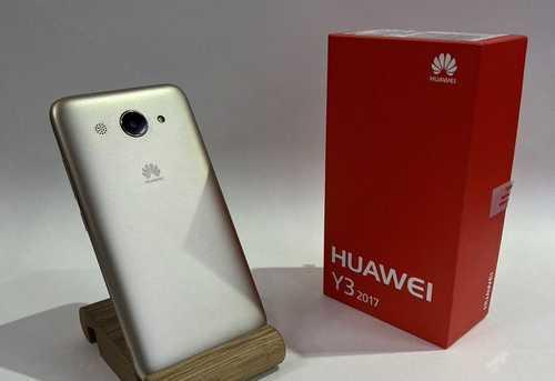 HUAWEI Y3 2017, 8 ГБ