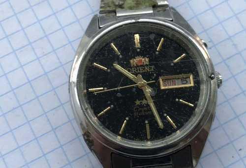 Часы Ориент автоподзавод Orient automatic