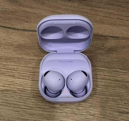 Беспроводные наушники samsung galaxy buds 2 pro