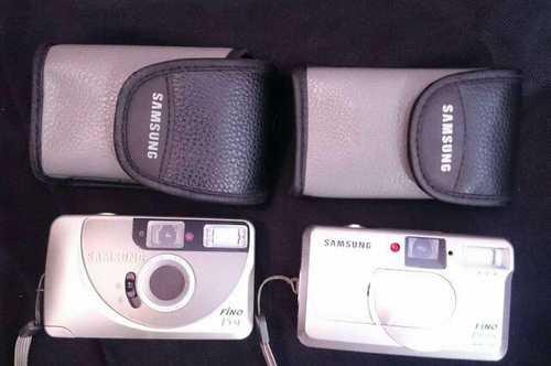 Компактный фотоаппарат Samsung fino15