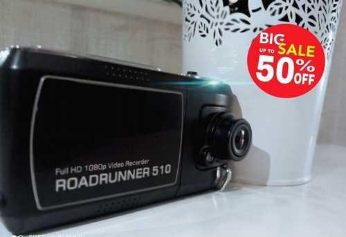 Prestigo RoadRunner 510 - камера