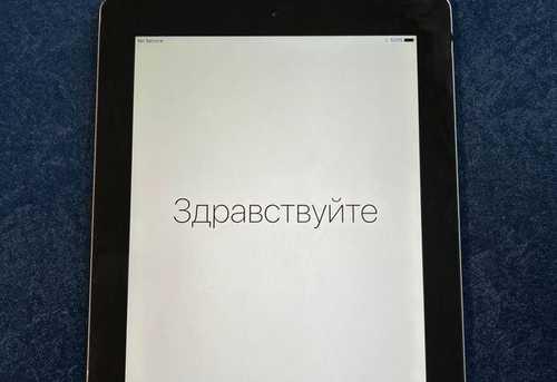 iPad 4 16Gb wifi + cellular A1460