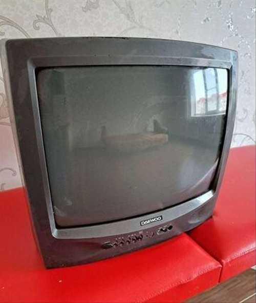 Телевизор на запчасти daewoo