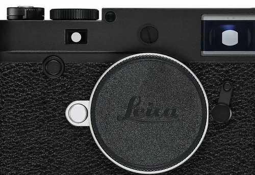 Новый цифровой фотоаппарат Leica M10-P, черный EU