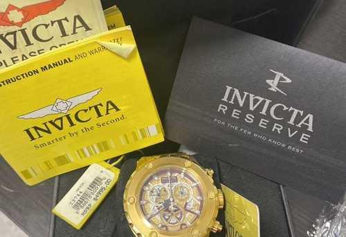 Швейцарские часы Invicta Reserve Subaqua 13744