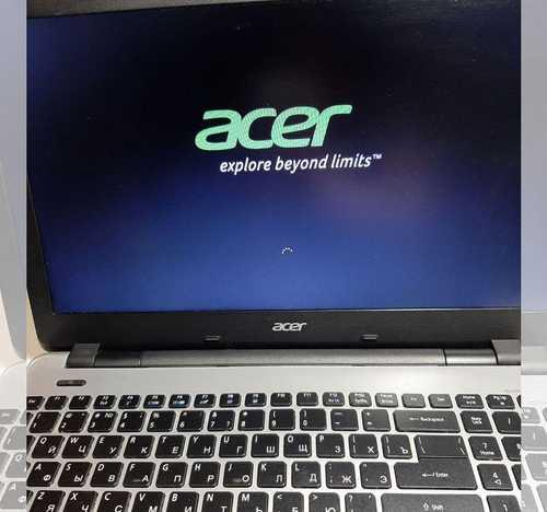 Ноутбук acer aspire