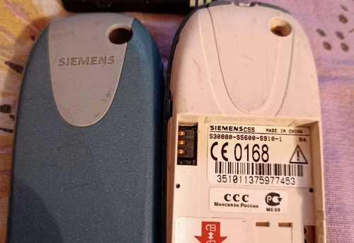 Siemens C55